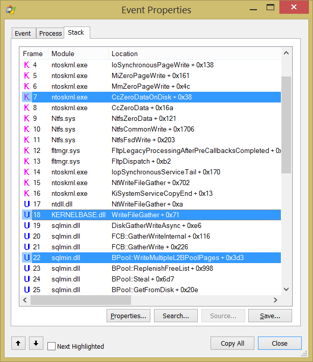 SQL Server and ‘Instant File Initialization’ Under the Hood – Part 3 ...