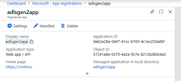 Avoiding error 403 ("request not authorized") when accessing ADLS Gen 2 ...