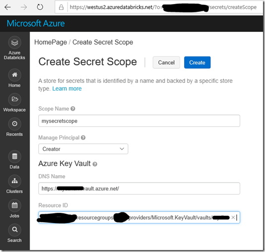 Avoiding error 403 ("request not authorized") when accessing ADLS Gen 2 ...